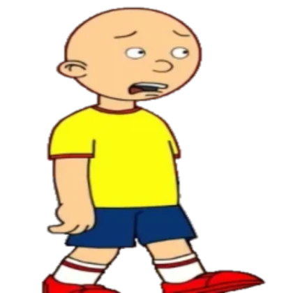Caillou Goanimate