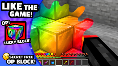⛏️CraftBlocks (Me gusta Minecraft) - Roblox