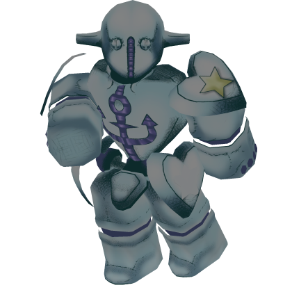 Stand Jojo doux et humide, partie 8 - Roblox