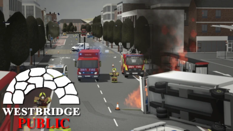 Westbridge Público - Roblox