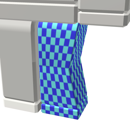 Blocky Girl - Pierna izquierda - Roblox