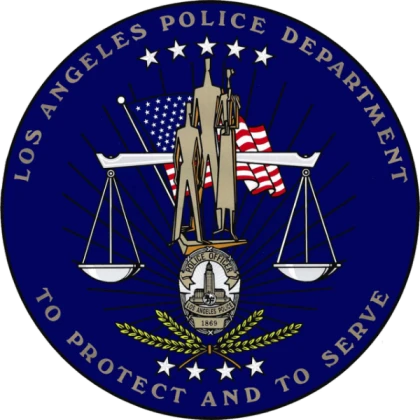 LAPD logo