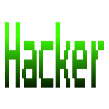 Hacker text by neo