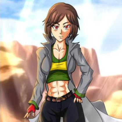 Undertale Z Chara (Base)