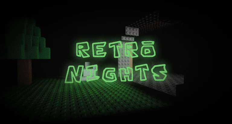 [梨] malam retro - Roblox