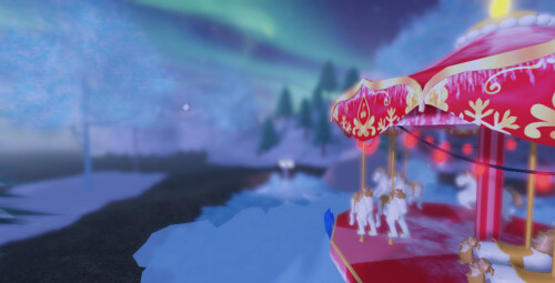 ! Cherry land ! (FIRST PROYECT) - Roblox