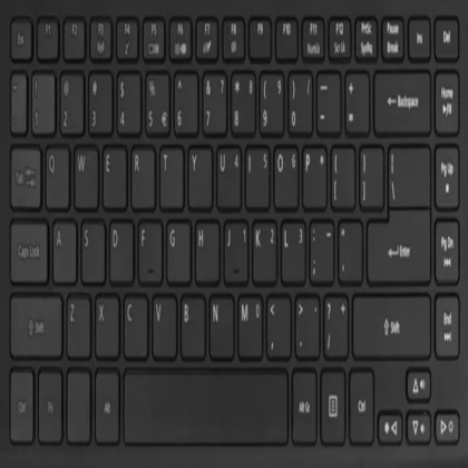 Keyboard Texture