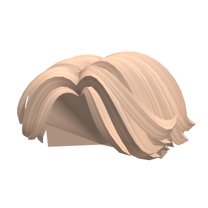 Cabello rubio de Sk8ter Boy - Roblox
