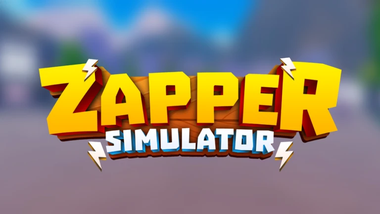 Zapper-Simulator - Roblox