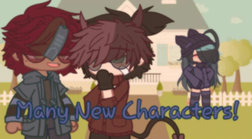 [¡Actualización!] Juego de rol de Gacha Club - Roblox