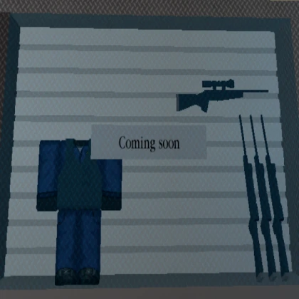 Prison Life Armory Sniper