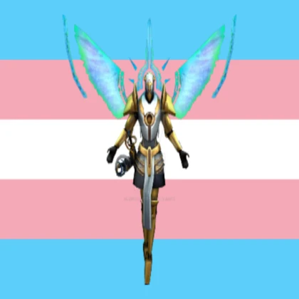 Trans Gabriel Ultrakill