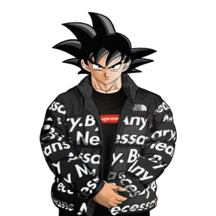 Drip Goku