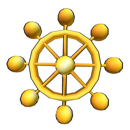 Mahoraga Wheel | Roblox Item - Rolimon's