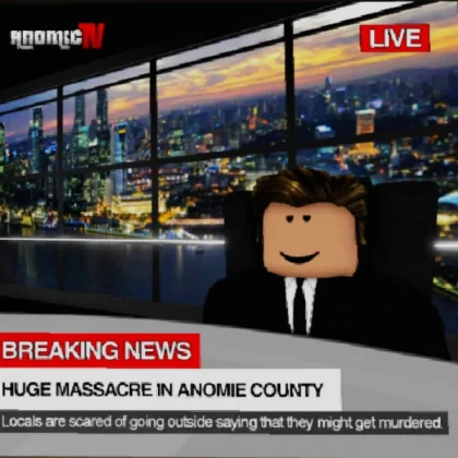 anomic/anomie news 2