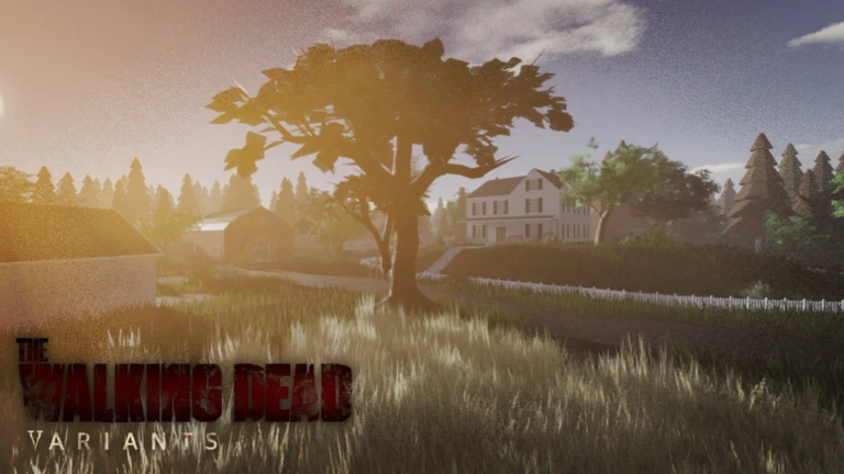 The Walking Dead Roleplay: Nuevo Mundo - Roblox