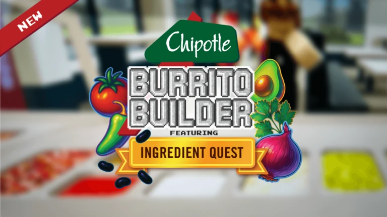 [UPD] Constructeur de burrito Chipotle - Roblox