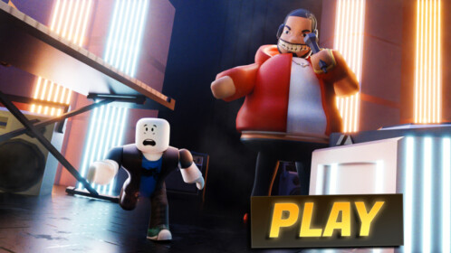 Drake'in Müzik Stüdyosundan Kaçış (KORKUNÇ OBBY) - Roblox