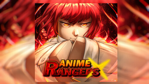 CSM] Anime-Rangers X - Roblox