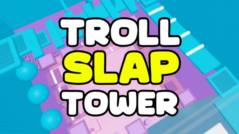 Troll Slap Tower Roblox