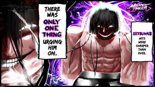 [KIRYU + YOHEI] Ómega Poderoso - Roblox