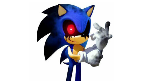 Sonic.EXE - Roblox