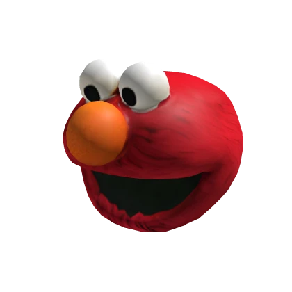 Elmo - Dynamic Head | Roblox Item - Rolimon's