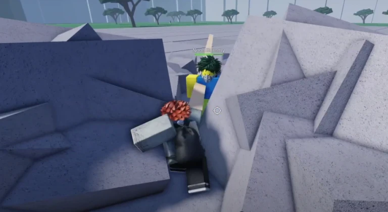 Rey de los Campos de Batalla - Roblox