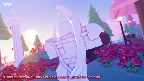 [CHECK | +9 EMOTES] TTD 3 - Roblox