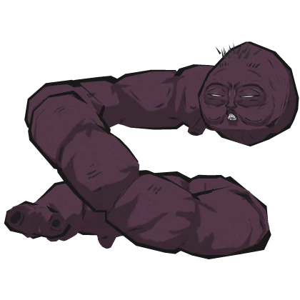 Toji Worm | Roblox Item - Rolimon's