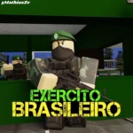 Exército Brasileiro "EB" - Roblox
