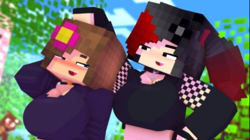 [Mommyraga] Mujeres y NextBots - Roblox