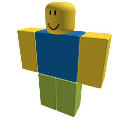 Noob Front Decoy | Roblox Item - Rolimon's