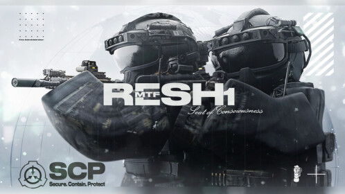 [RESH-1 ] SCP trajes ideas - Roblox