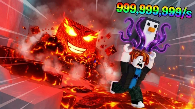 Escape Avalanche for Penguins | Jogue na Roblox