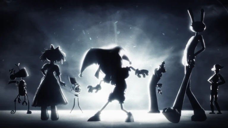 [EP 4] O incrível Circo Digital RP! [TADC RP] - Roblox