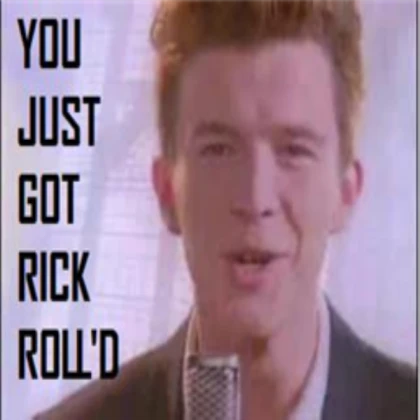 Rick Roll