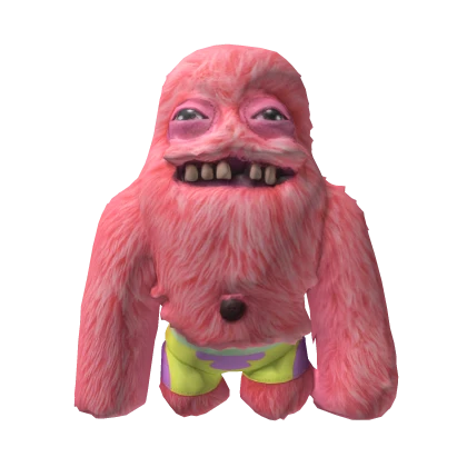 spongebob patrick fuggler