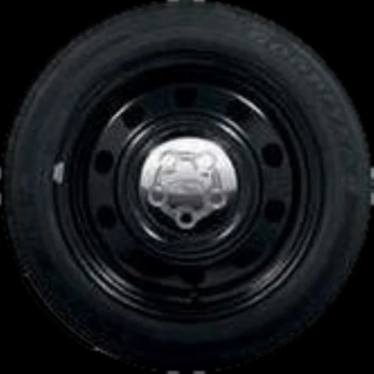 Ford Crown Vic Police Rims