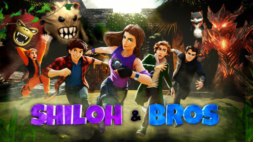 Labryn [BETA] โดย Shiloh & Bros - Roblox