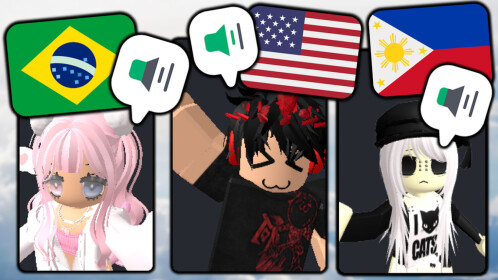 [ UPD ] Rejoins des gens à travers le monde - Roblox