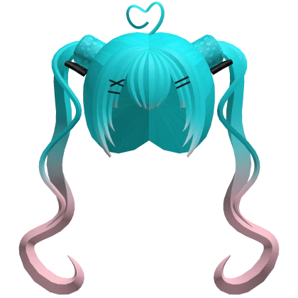 Vocaloid - Hatsune Miku - Subculture | Roblox Item - Rolimon's