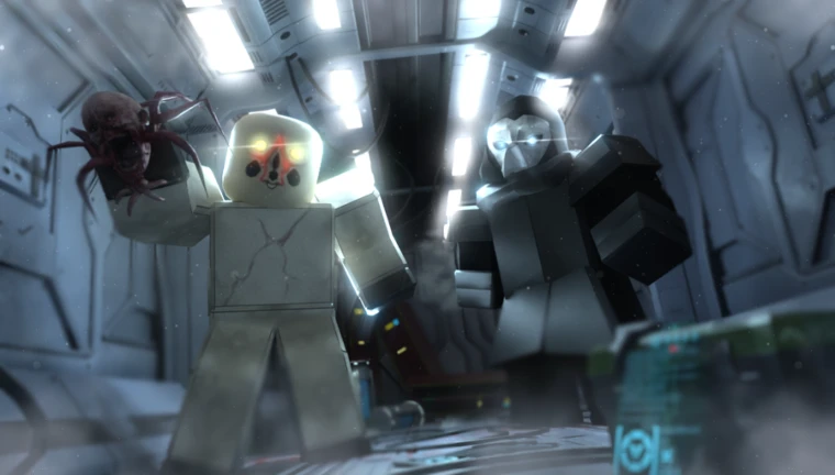 [SCP-323] Simulador de SCP - Roblox