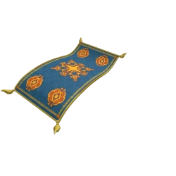 Flying Magic Carpet
