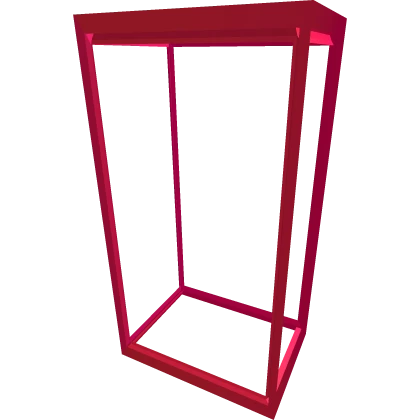 Red Block | Roblox Item - Rolimon's