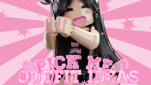 [ACTUALIZACIÓN] Pick Me Outfit Ideas - Roblox