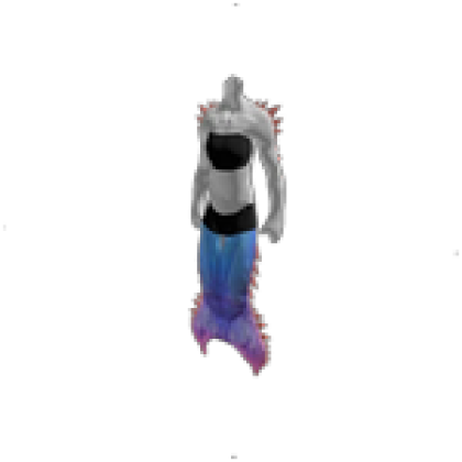 Headless Mermaid - Roblox
