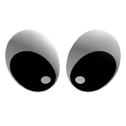 Big Smart Eyes/Bulging Eyes | Roblox Item - Rolimon's