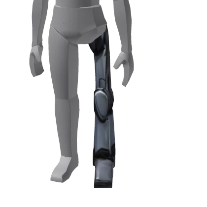 Robot - Left Leg | Roblox Item - Rolimon's