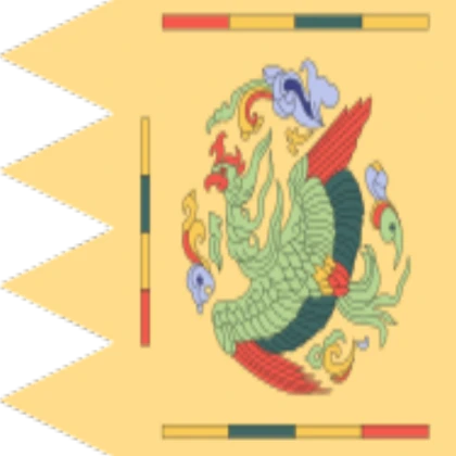 Goryeo Flag